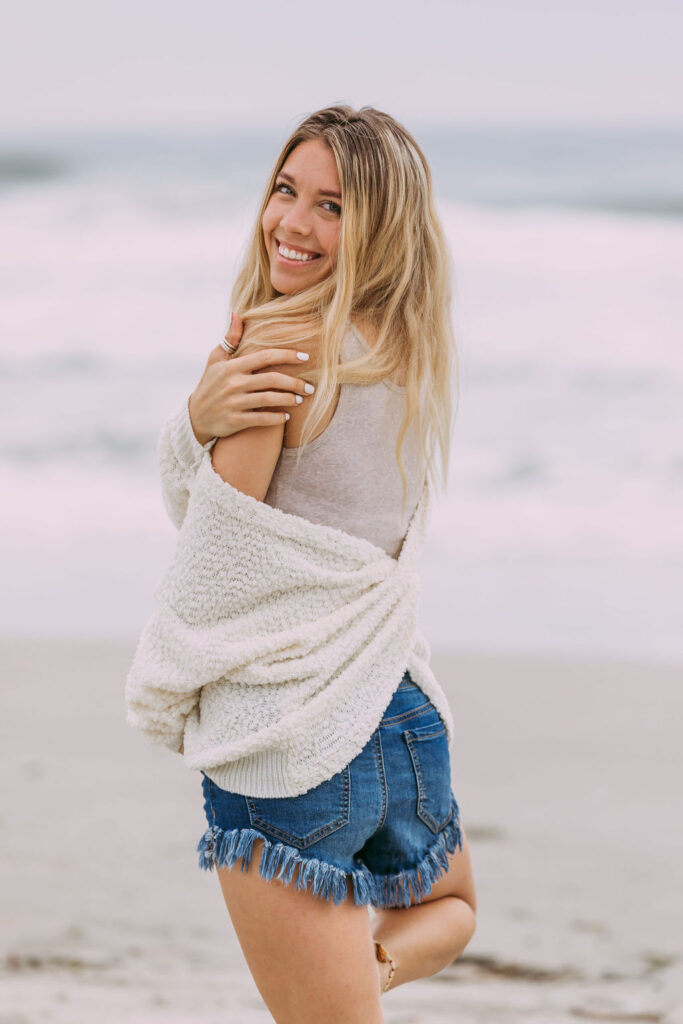 Meet Steph - Steph Leighworthy