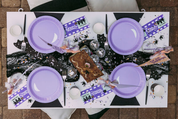 Hocus Pocus Party Movie Night - Steph Leighworthy