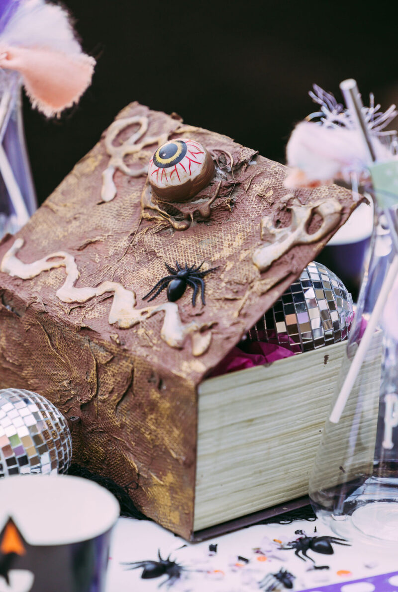 Hocus Pocus Party Movie Night - Steph Leighworthy
